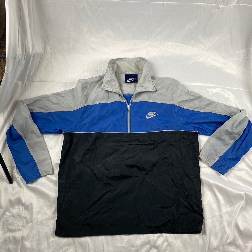 Vintage Nike Windbreaker Jacket Mid 80s - Gem